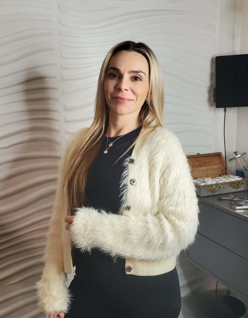 Dr. Cristina Buricea